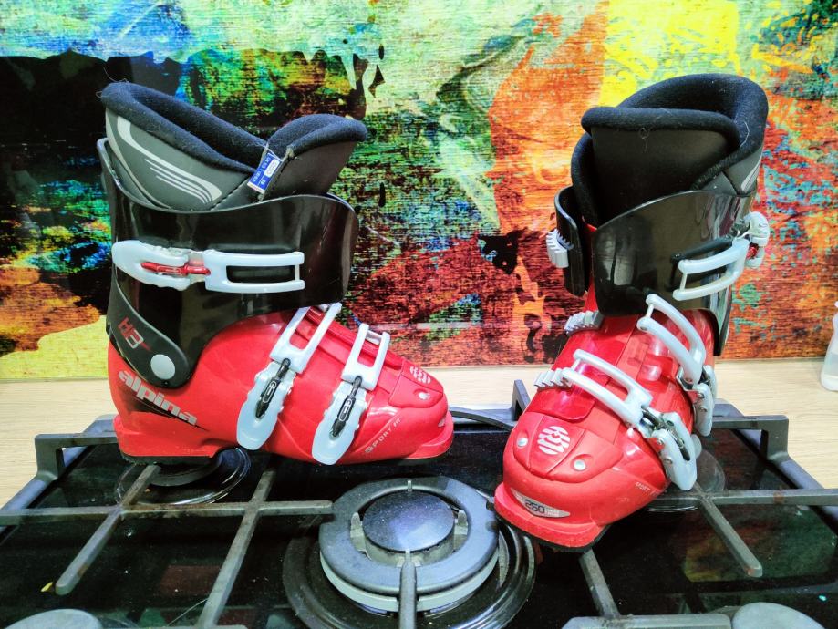 Alpina H3 pancerice 39