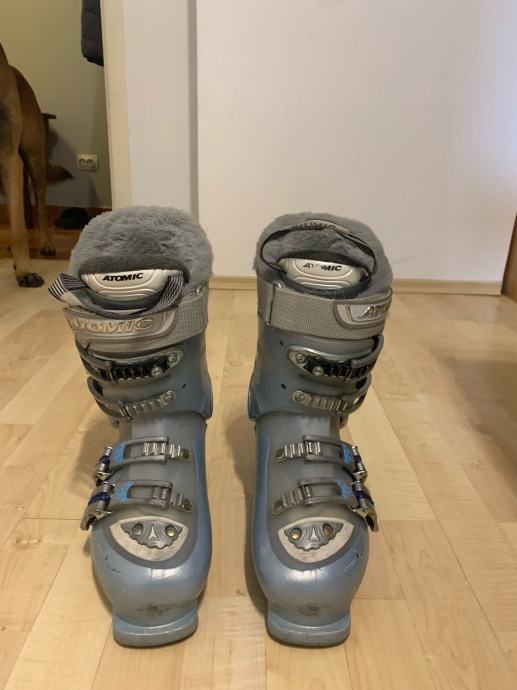 Atomic Balanze 70 ženske pancerice s grijačima 24,5/25(br.38)