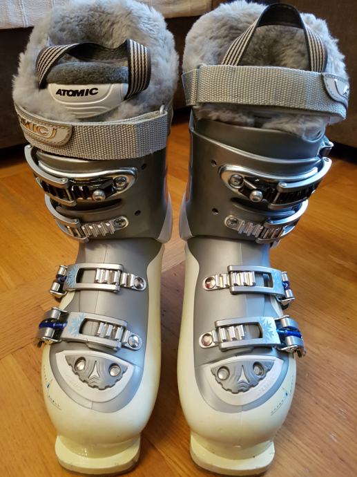 Atomic Balanze 70 ženske pancerice s grijačima 24,5/25 (br. 38)