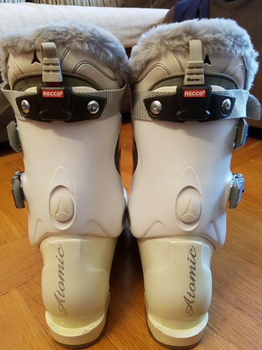 Atomic Balanze 70 ženske pancerice s grijačima 24,5/25 (br. 38)