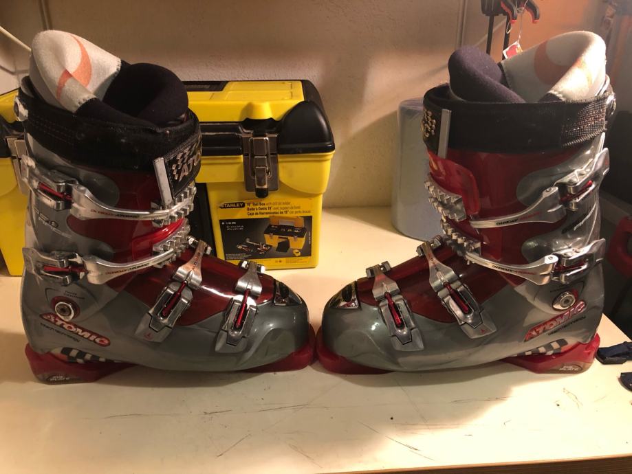 ATOMIC gs 9 Race pancerice