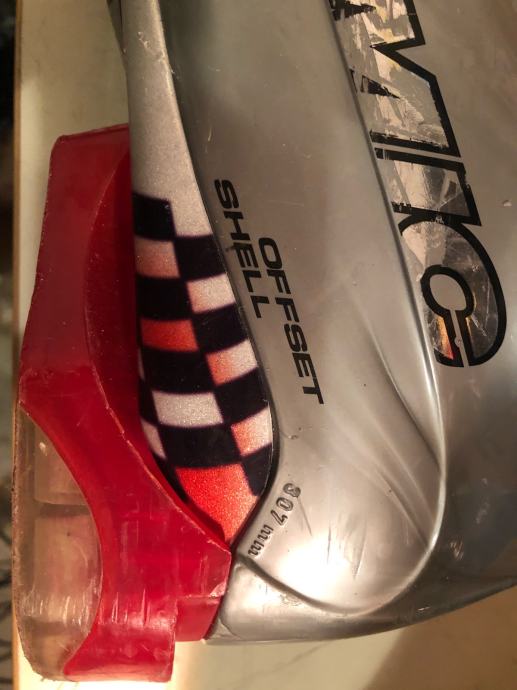 ATOMIC gs 9 Race pancerice