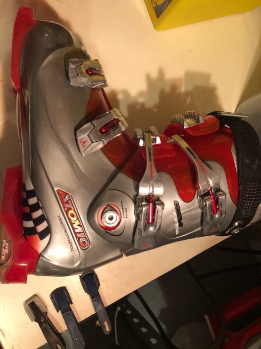 ATOMIC gs 9 Race pancerice