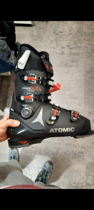 Atomic Hawx 100x muške pancerice veličina 310/315
