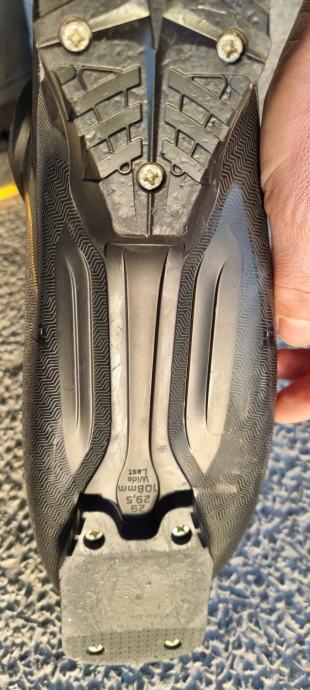 Atomic Hawx Magna 29-29.5, flex 90x, muške pancerice