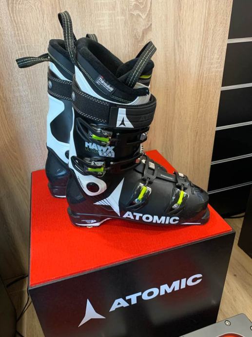 Pancerice Atomic HAWX Ultra 100 Memoryfit