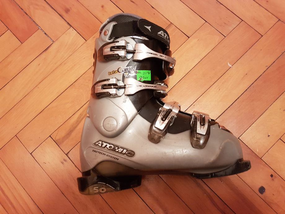 ATOMIC pancerice broj 36.