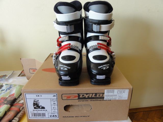 DALBELLO DJ.PANCERICE BR 38 (24,5)