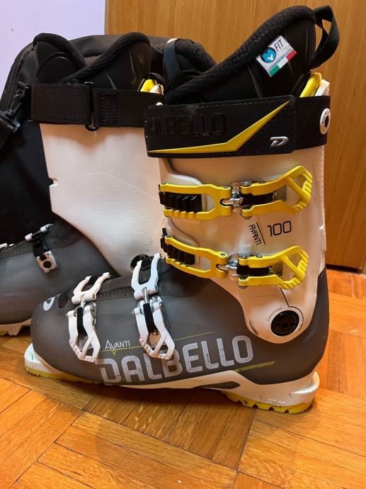 DALBELLO PANCERICE 44