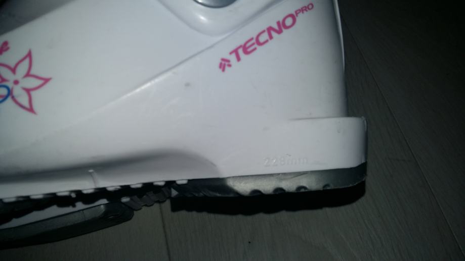 Dječje pancerice Techno Pro