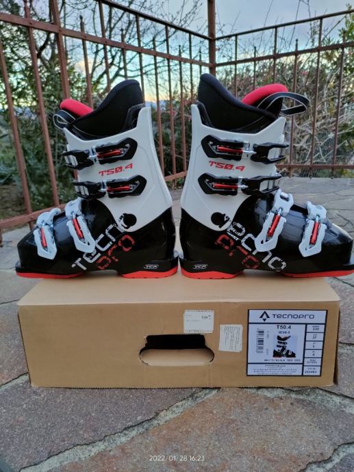 Dječje pancerice TecnoPro (Alpina)