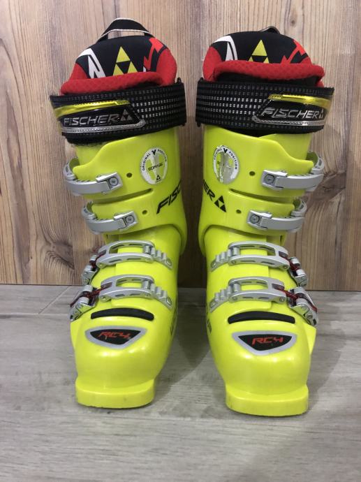 Fischer pancerice br 37-38 KAO NOVE