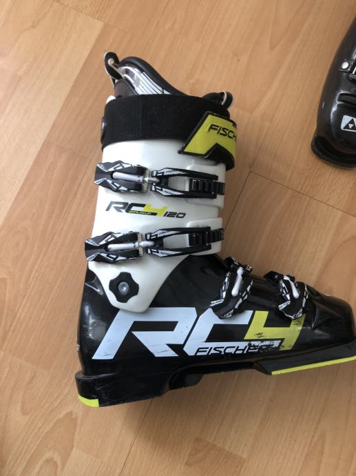 fischer RC4 120 flex pancerice