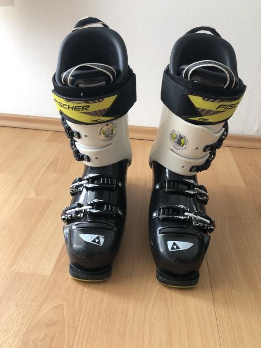 fischer RC4 120 flex pancerice