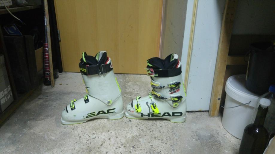 Head raptor 130 rs pancerice vel. 44-45