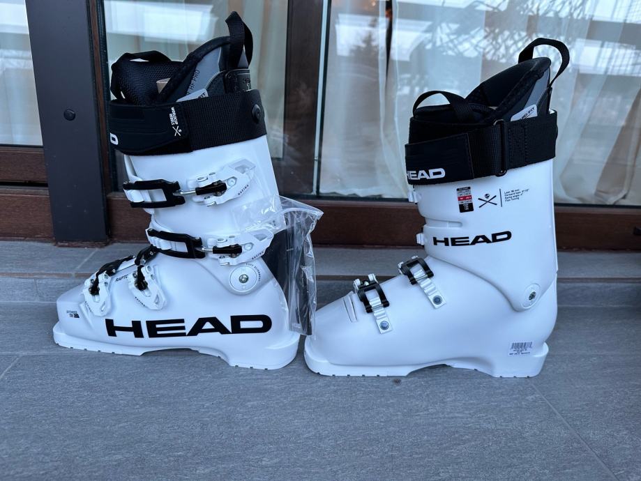 Head Raptor wrc 120 pancerice