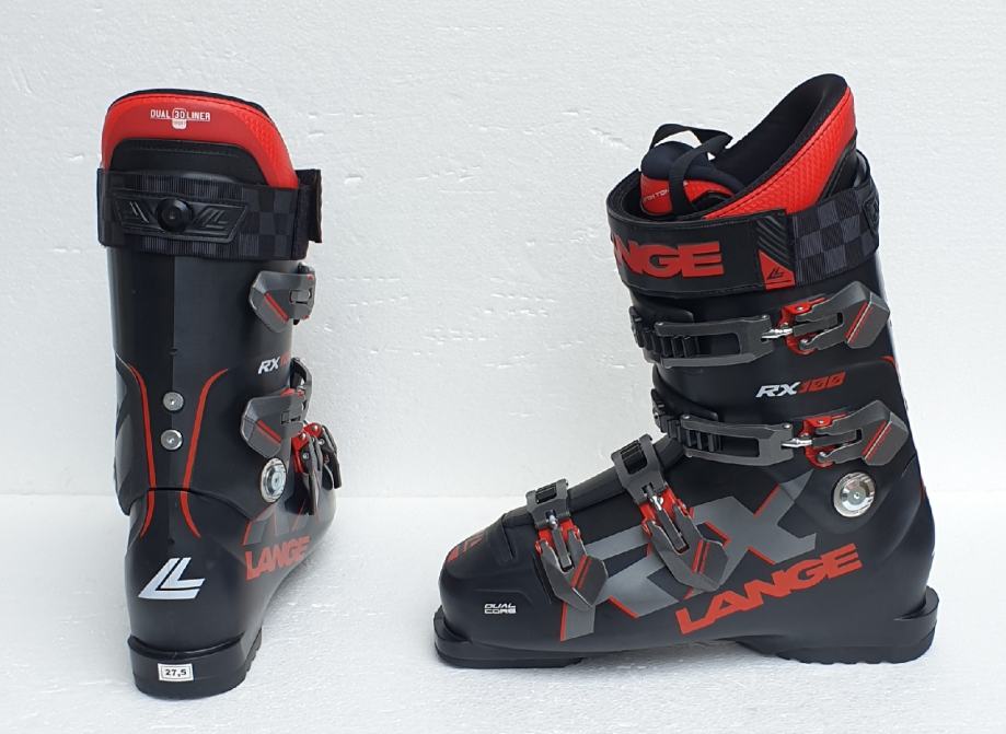 *NOVO* LANGE RX 100 muške pancerice Vel. 27.5