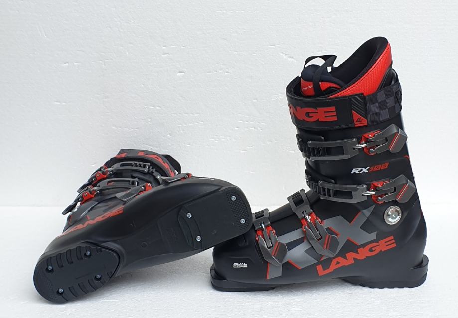 *NOVO* LANGE RX 100 muške pancerice Vel. 27.5