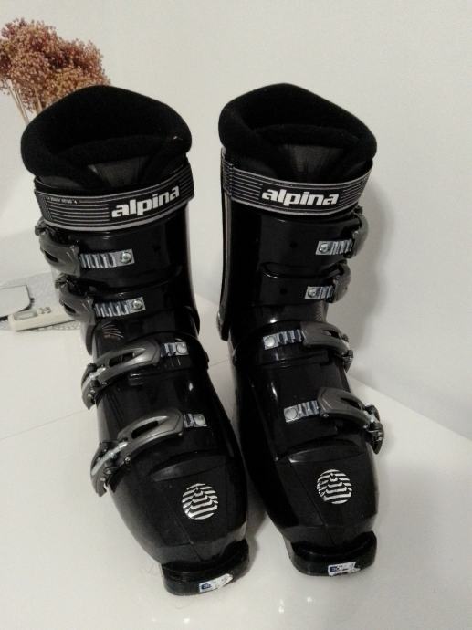 Pancerice ALPINA Challenger C.4.0 (305-Br.47) Očuvane