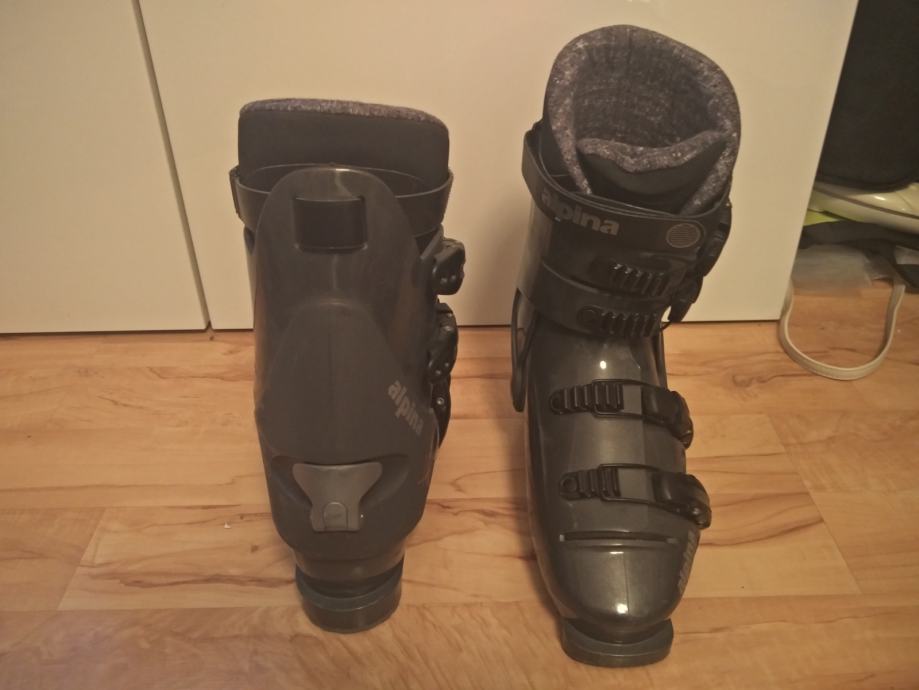 Pancerice Alpina CM5 br 43