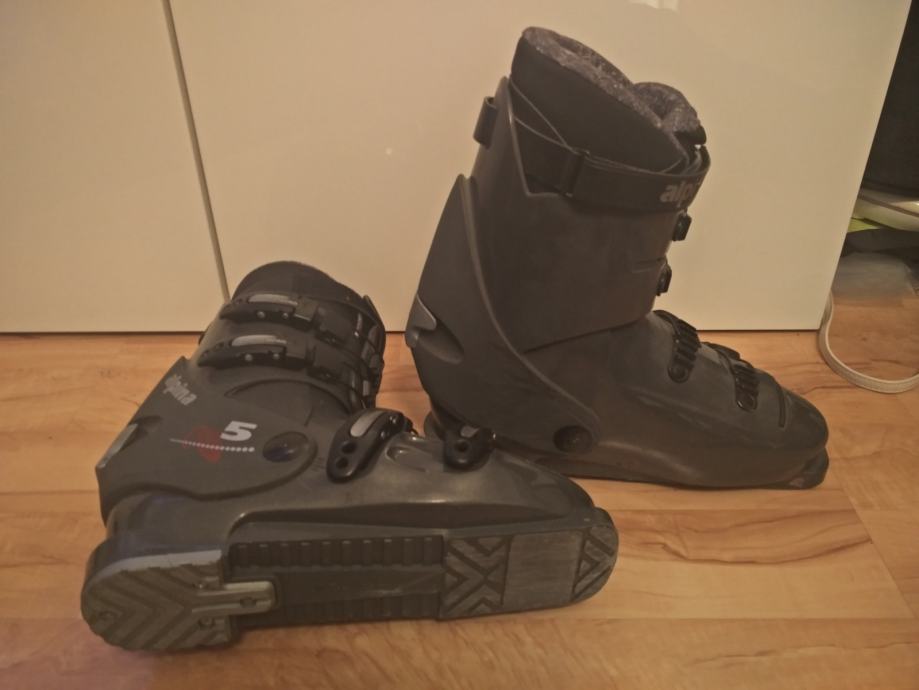 Pancerice Alpina CM5 br 43