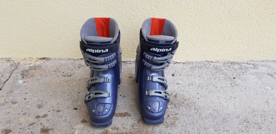 Pancerice Alpina Vivid, vel. 235