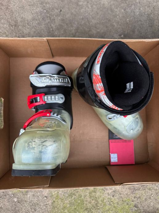 Pancerice ALPINE BOOM CROSS