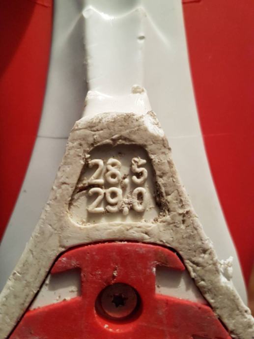 PANCERICE ATOMIC B TECH 90