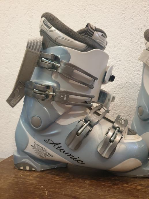 Pancerice Atomic Balanze 50 - Rijeka