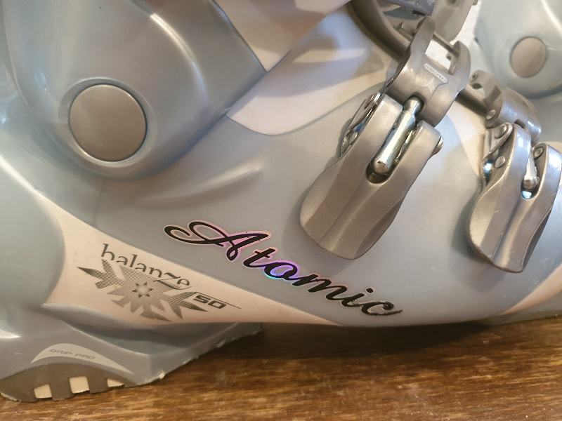 Pancerice Atomic Balanze 50 - Rijeka