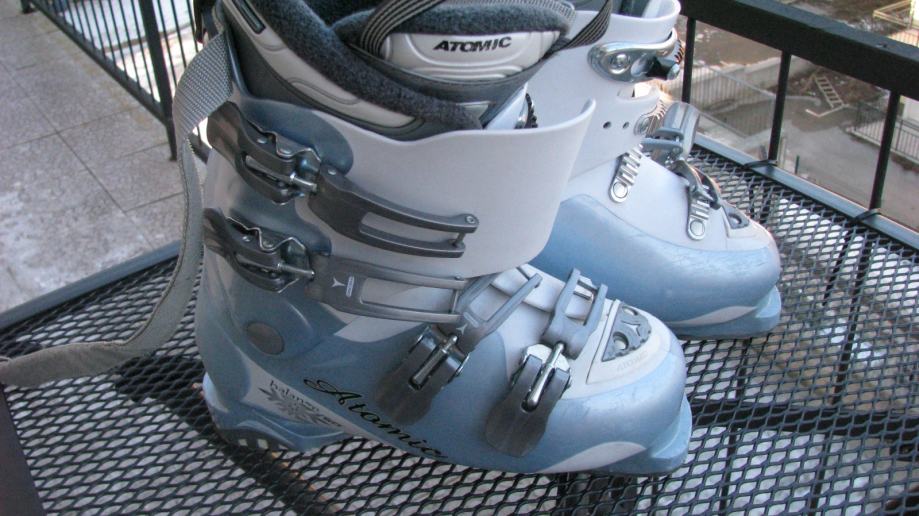 Pancerice ATOMIC Balanze 50 ženske pancerice 39 očuvane, RECCO sistem