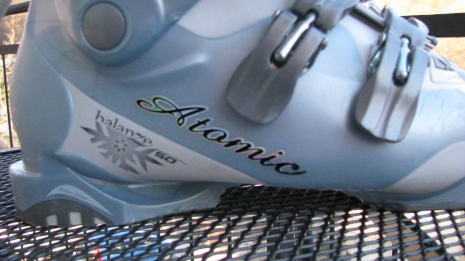 Pancerice ATOMIC Balanze 50 ženske pancerice 39 očuvane, RECCO sistem