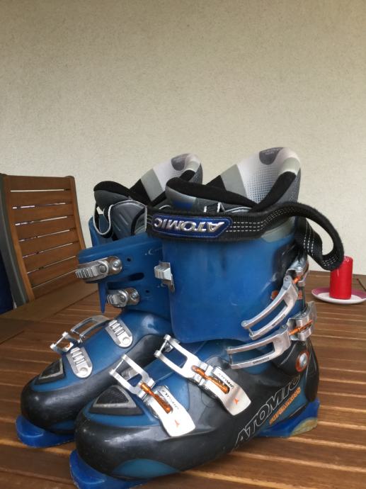 Pancerice Atomic br.43