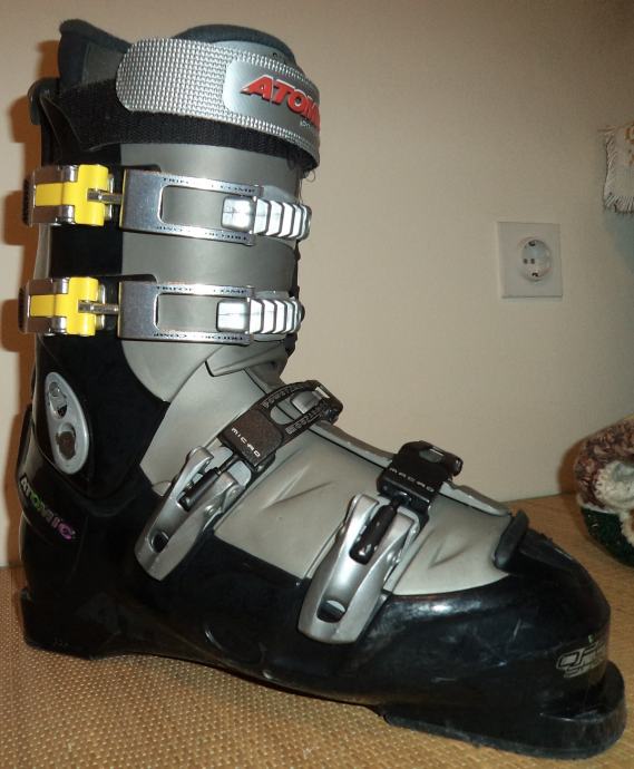 Pancerice ATOMIC, broj 44