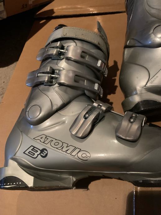 Pancerice Atomic vel.39