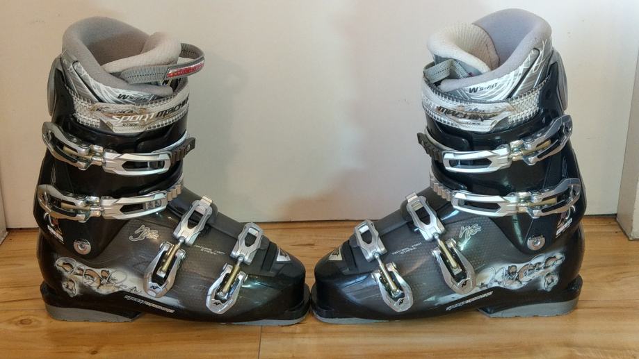 Pancerice br. 41 - 42 NORDICA SPORTMACHINE X ženske - ODLIČNE!