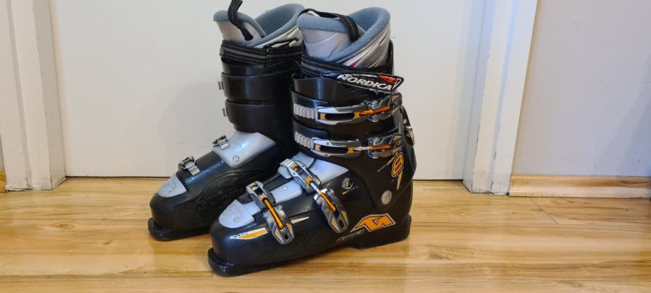 Pancerice br. 44- 45 NORDICA EASY MOVE muške