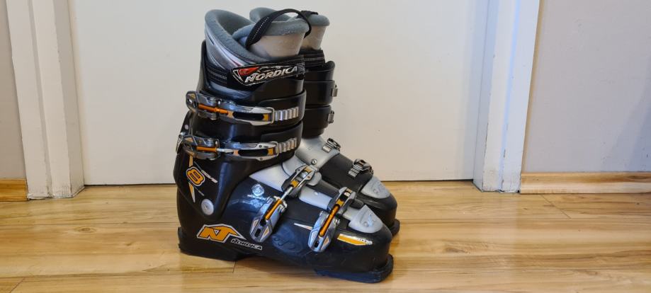 Pancerice br. 44- 45 NORDICA EASY MOVE muške