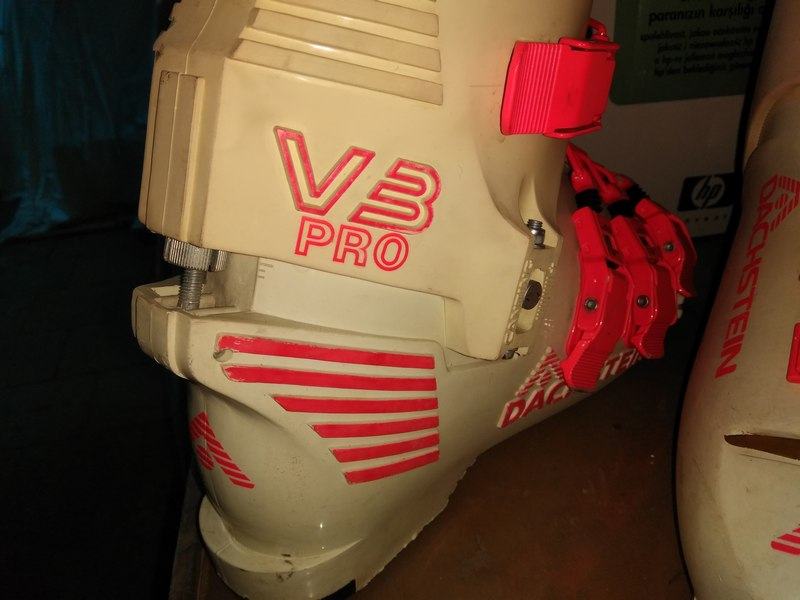 Pancerice Dachstein V3 Pro br. 47