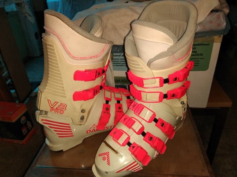 Pancerice Dachstein V3 Pro br. 47