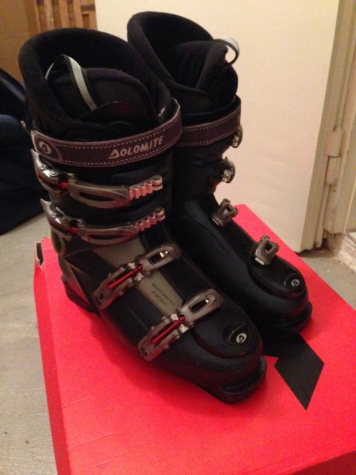 Pancerice Dolomite Eclipse E50 - VRLO POVOLJNO!!!