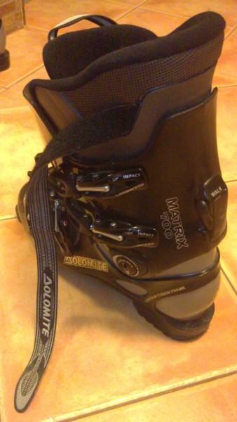 Pancerice Dolomite Matrix 700 - velicina 28,5 - POVOLJNO!!!