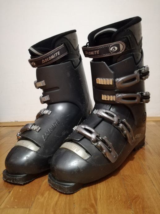 Pancerice Dolomite vert system veličina 31 (odgovara broju obuće 47)