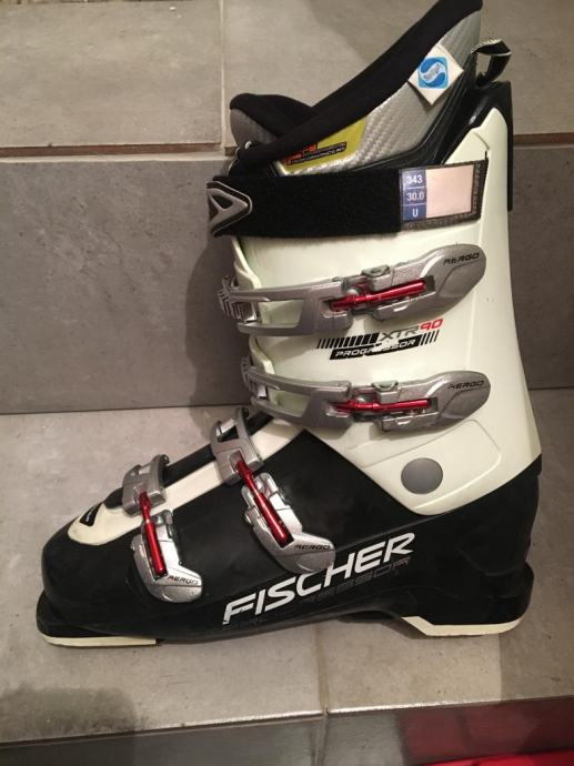 Pancerice Fischer 30.5 flex 90