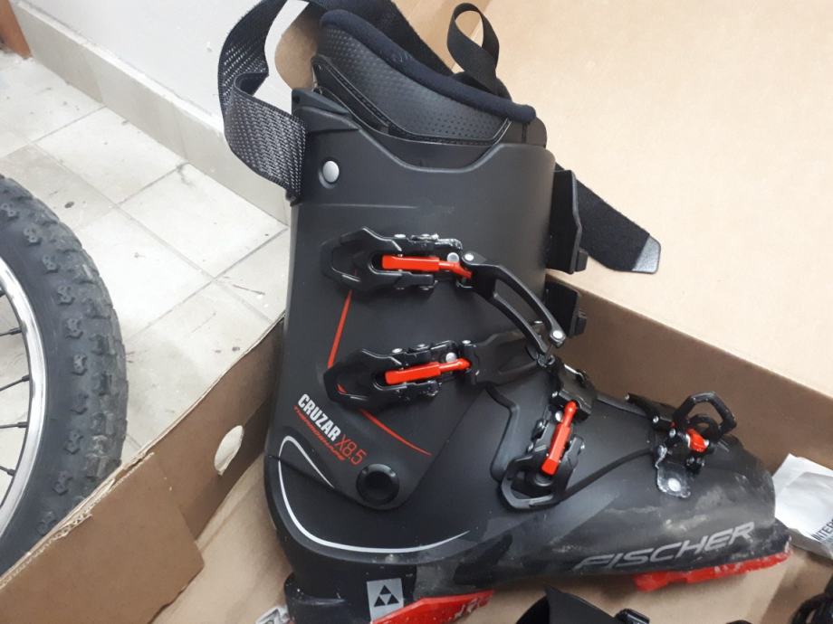 Pancerice Fischer 44 - 45