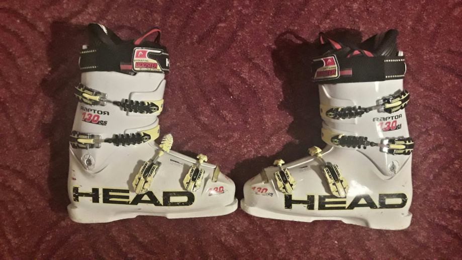 Pancerice Head Raptor 130 27.5