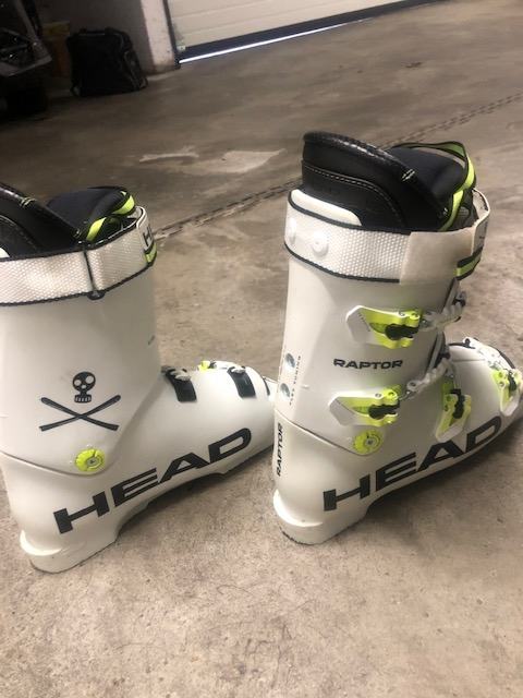 Pancerice Head Raptor RS 120