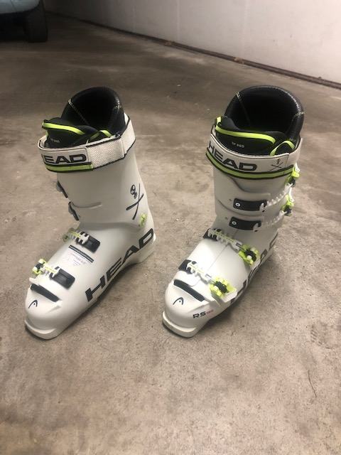 Pancerice Head Raptor RS 120