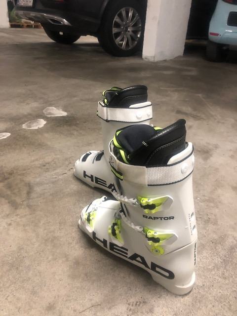 Pancerice Head Raptor RS 120