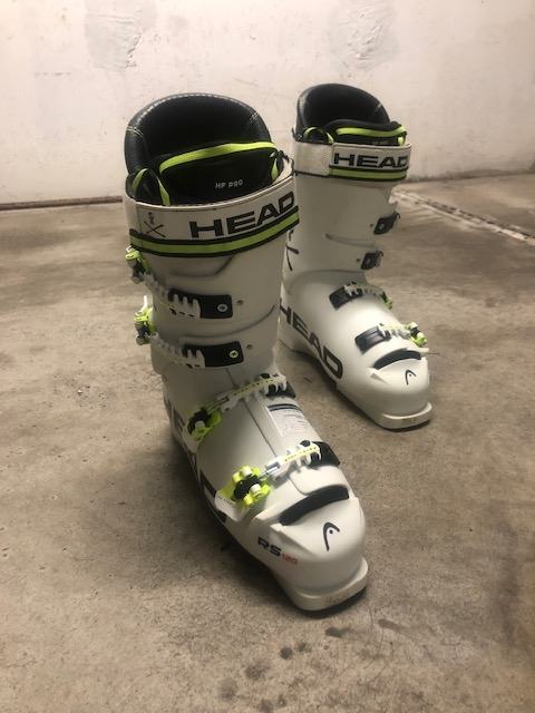 Pancerice Head Raptor RS 120